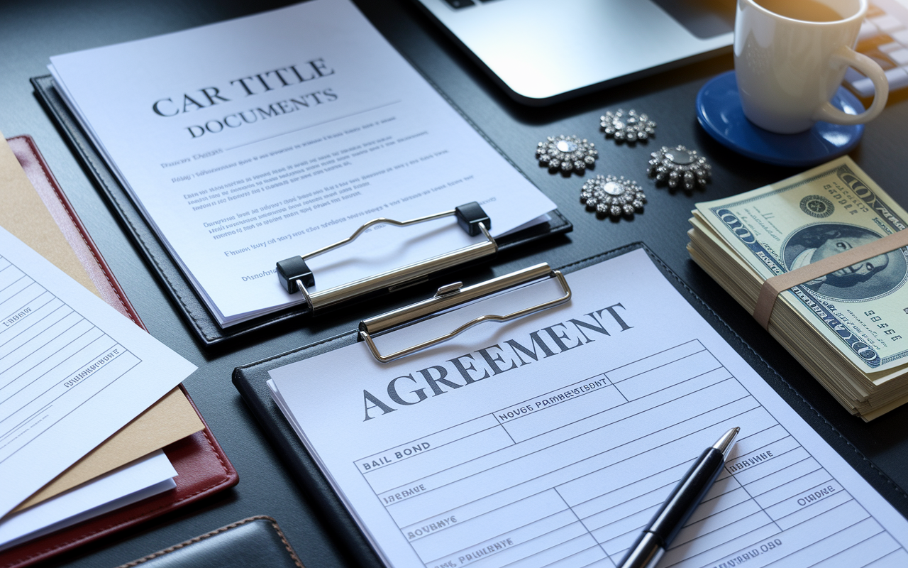 Understanding the Role and Collateral Options for Bail Bonds