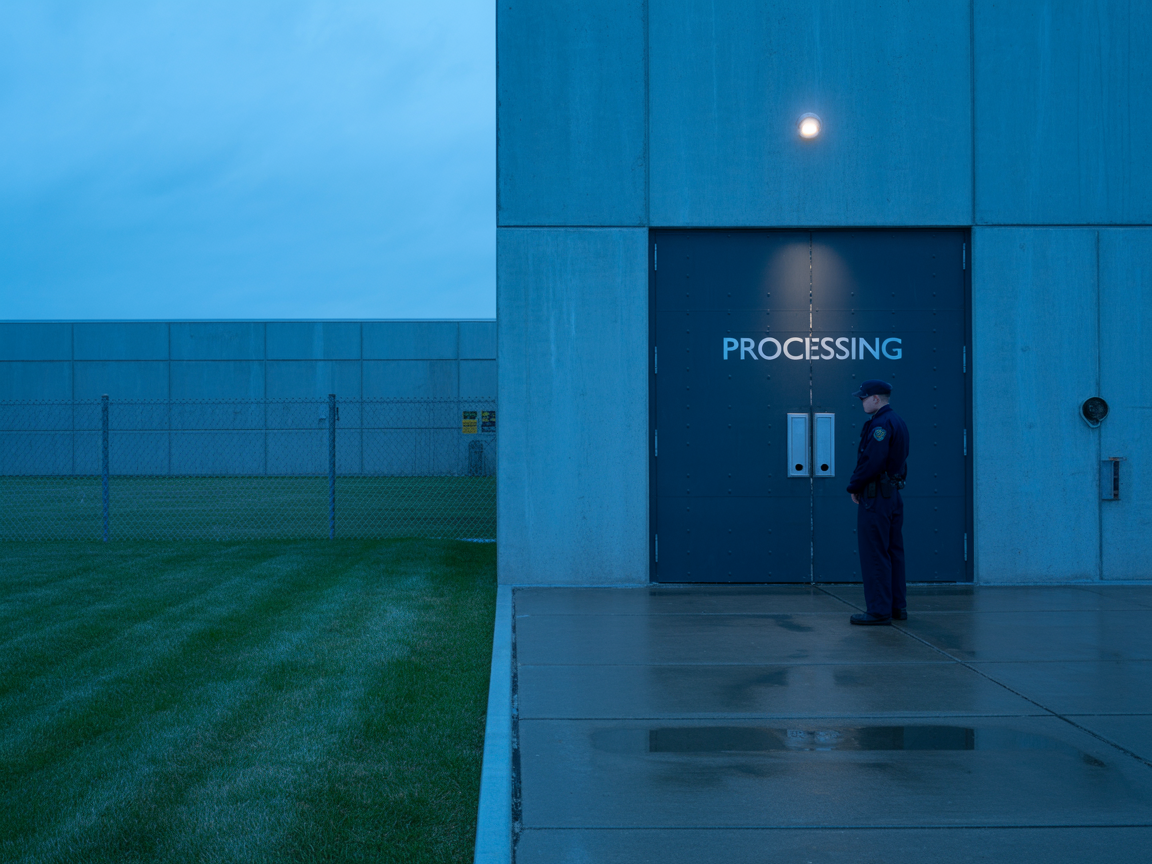 Facility 8 Detention Facility