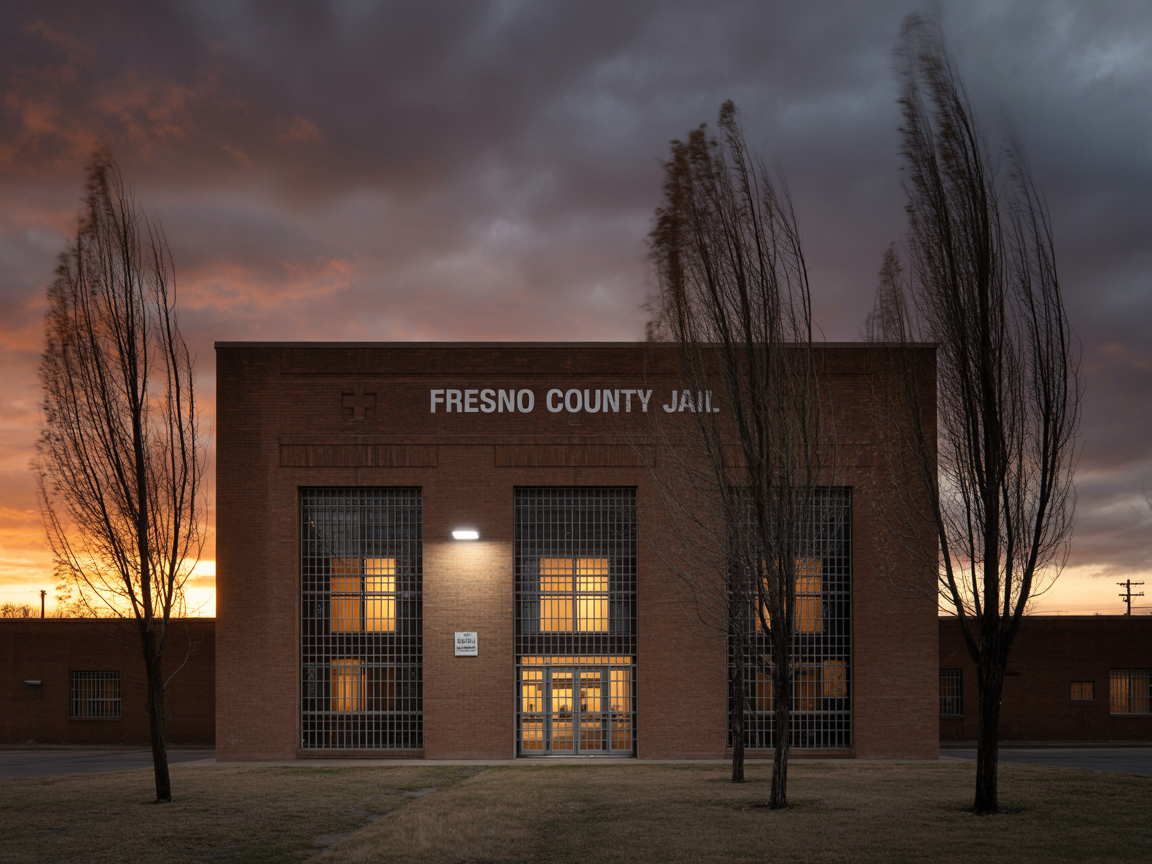 Fresno County Jail Inmate Information - Fresno County South Annex Jail