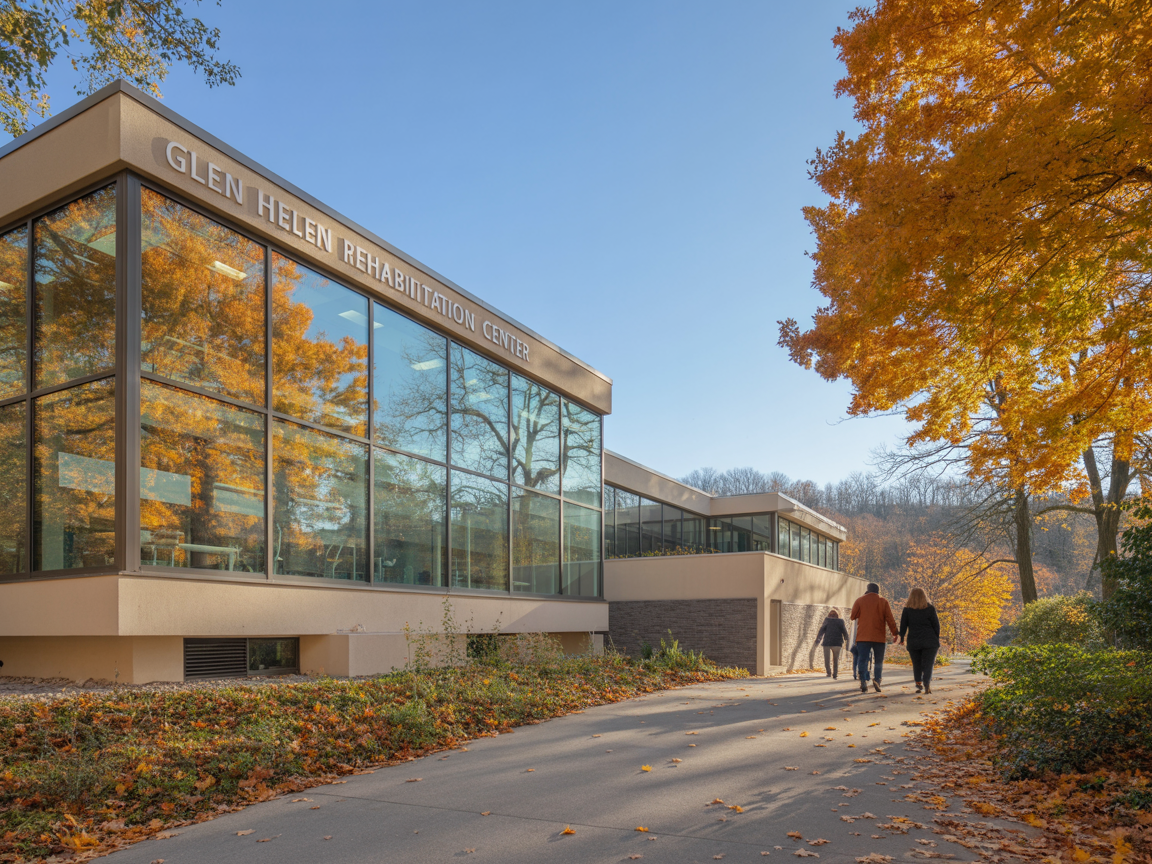 Glen Helen Rehabilitation Center - Comprehensive Glen Helen Rehab Services