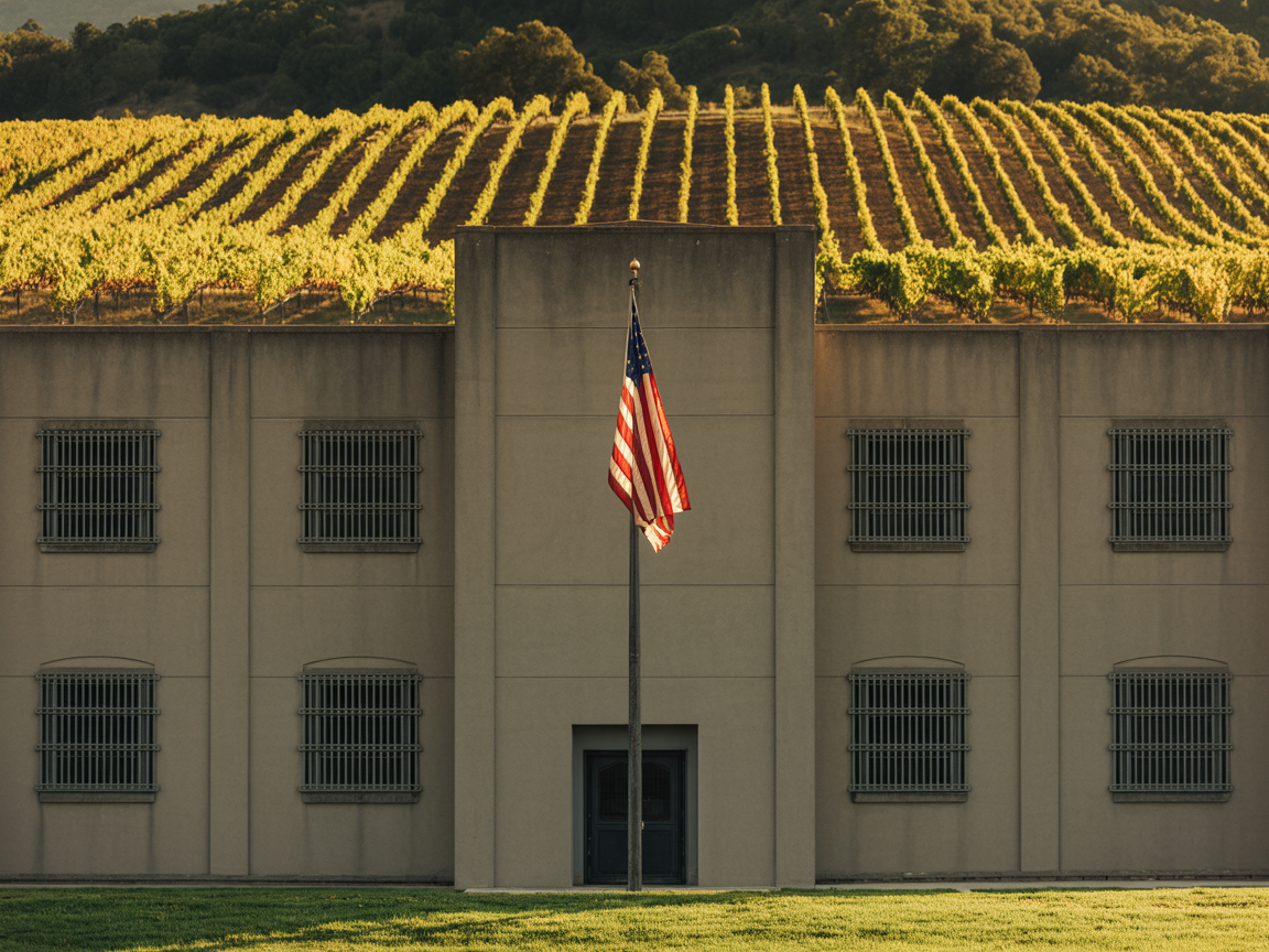 Napa County Jail and Corrections: Napa County Inmate Information ...