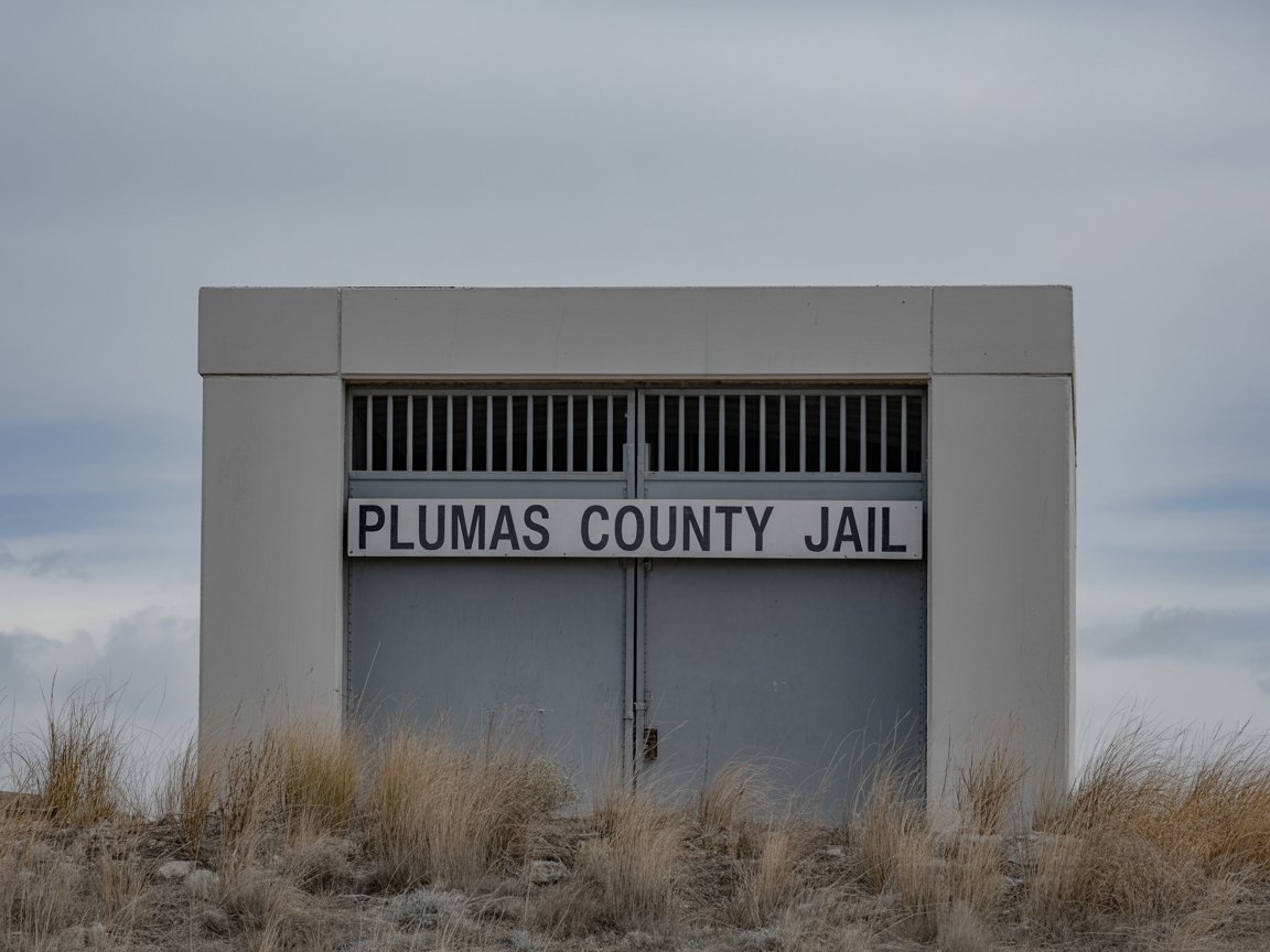 Plumas County Sheriff's Visit Plumas County Jail for Inmates ...