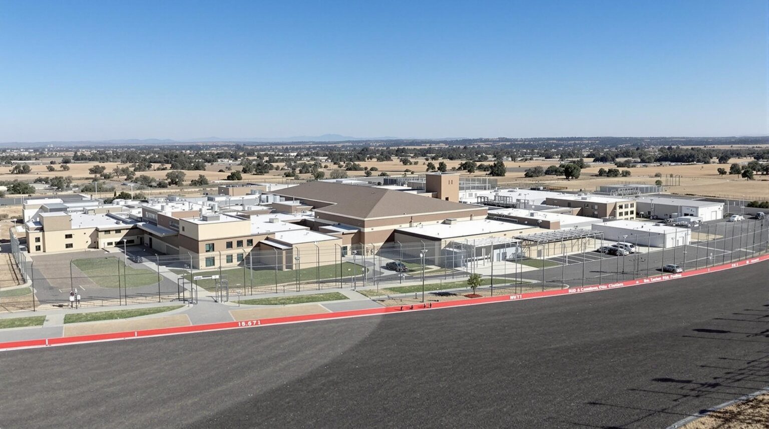 Rio Cosumnes Correctional Center Services