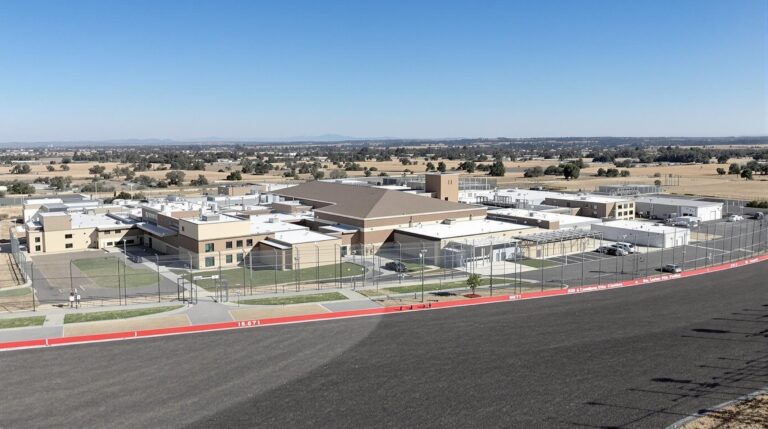 Rio Cosumnes Correctional Center Services