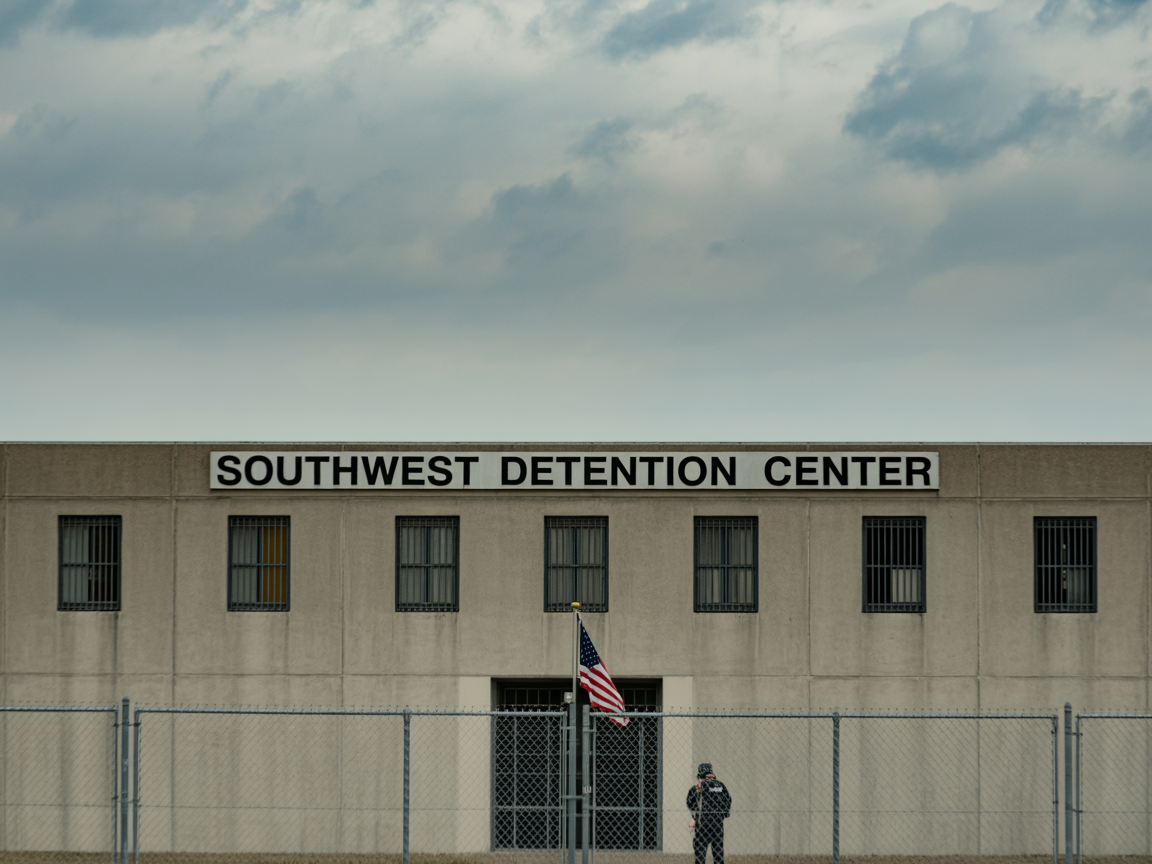 Southwest Detention Center Inmate Information - SW Jail